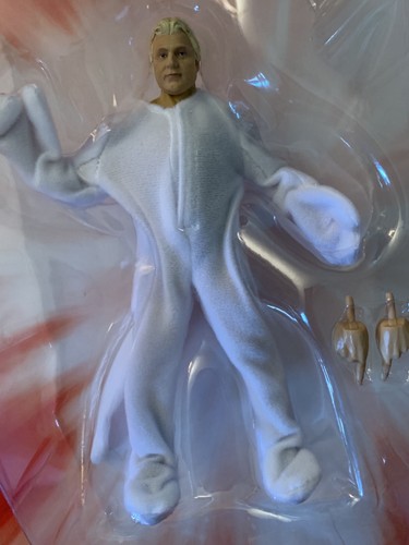 WWE Elite Legends Series 7 BOBBY THE BRAIN HEENAN WEASEL SUIT Exclusive ...
