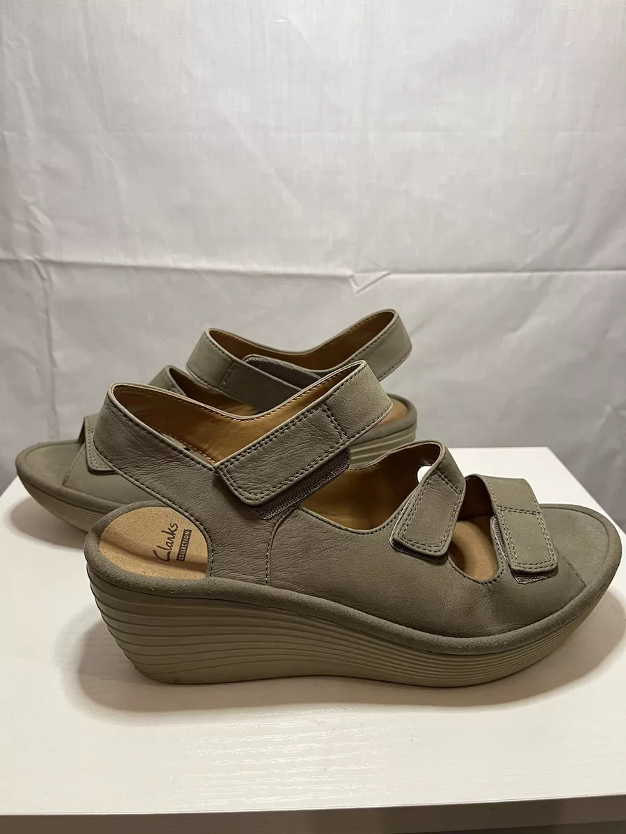Clarks Women's Reedly Juno Wedge Sandal Sale Online | bellvalefarms.com Clarks Women's Reedly Juno Wedge Sandal Sale Online | bellvalefarms.com