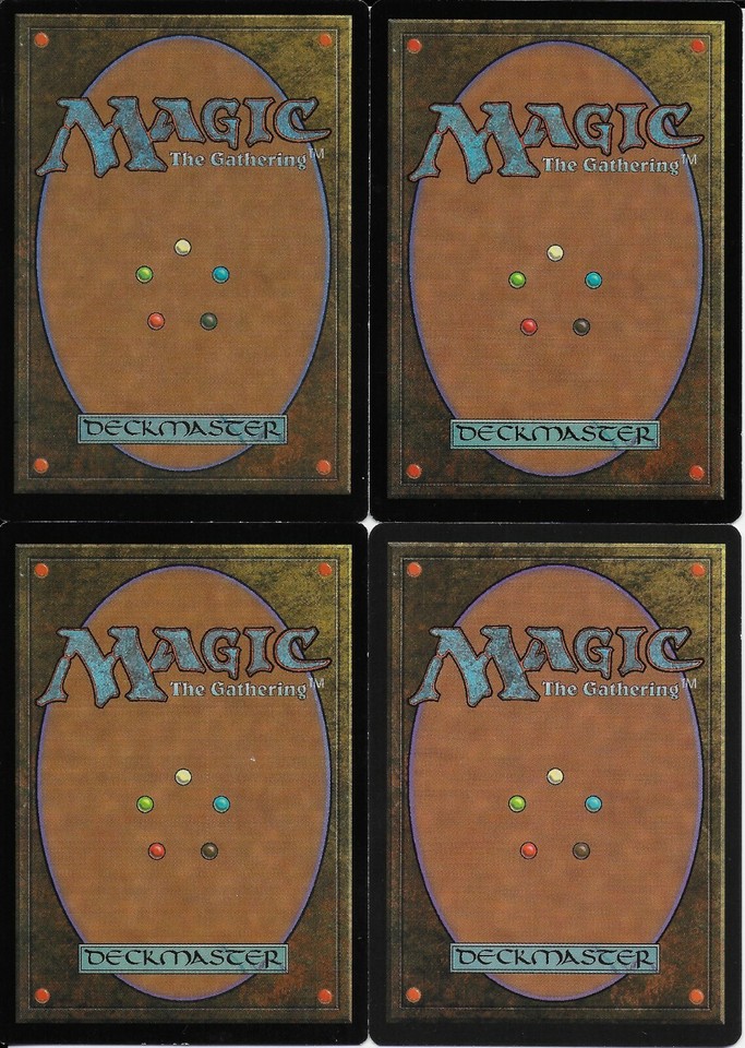 MTG: ORCISH CONSCRIPTS 5th Edition COMMON; played, Excellent condition ...