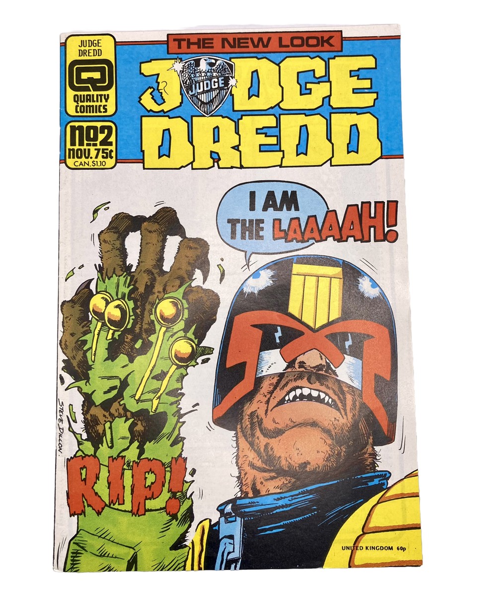 Dredd By Judge Dredd Miniatures Game: Block War By Mongoose Publishing