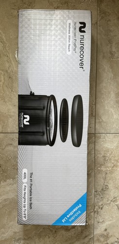 Nurecover Pod Portable ICE Bath | eBay