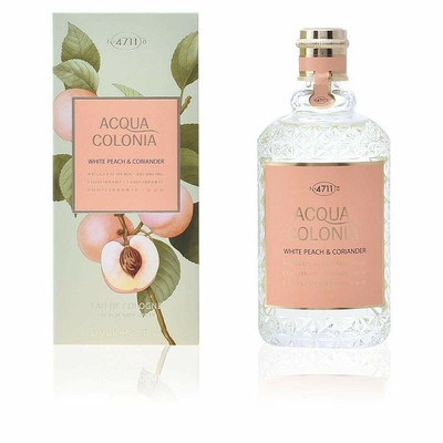 Profumo Unisex 4711 White peach & coriander EDC | eBay