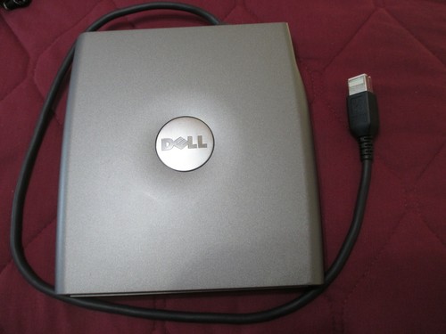 DELL EXTERNAL MEDIA D/BAY MOD #: PD01S CD-RW/DVD-ROM DRIVE MODULE | eBay