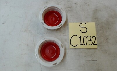 Uline H-3886-DSTCP 2 inch Dust Cap, lot of 2 | eBay