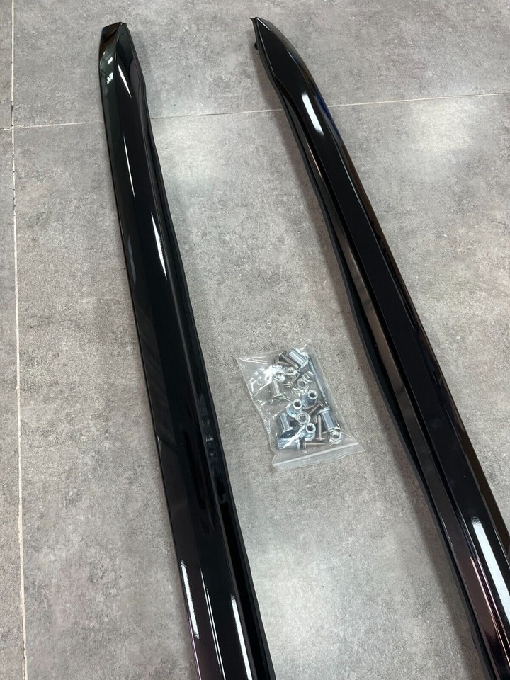 US STOCK Fits for Acura MDX 2014-2021 Roof Rail Racks Side Rail Cargo ...