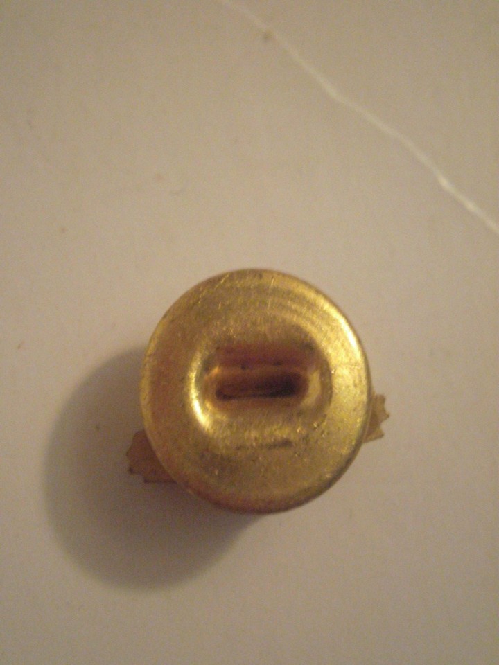 WW2 ERA RUPTURED DUCK HONORABLE DISCHARGE LAPEL BUTTON PIN | eBay