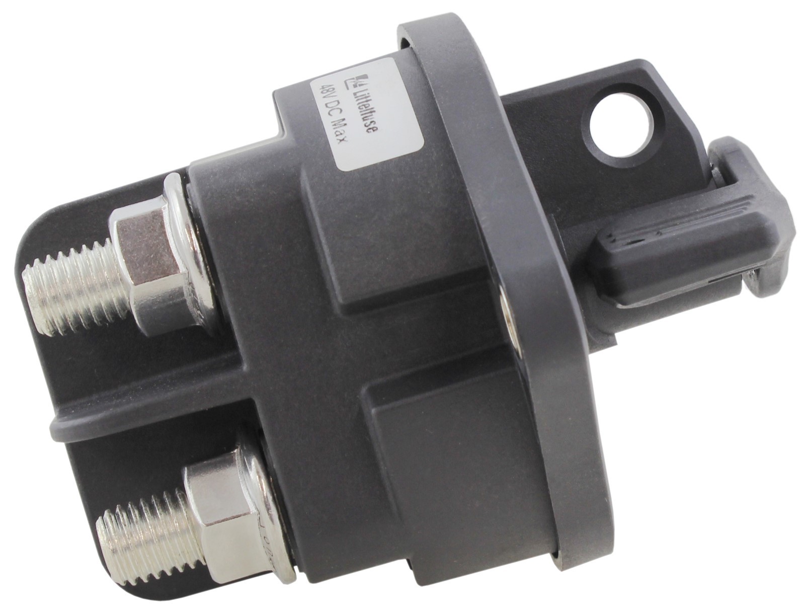 New 500 Amp Battery Disconnect Switch Dual Pole IP67/IP69K 880175 w ...