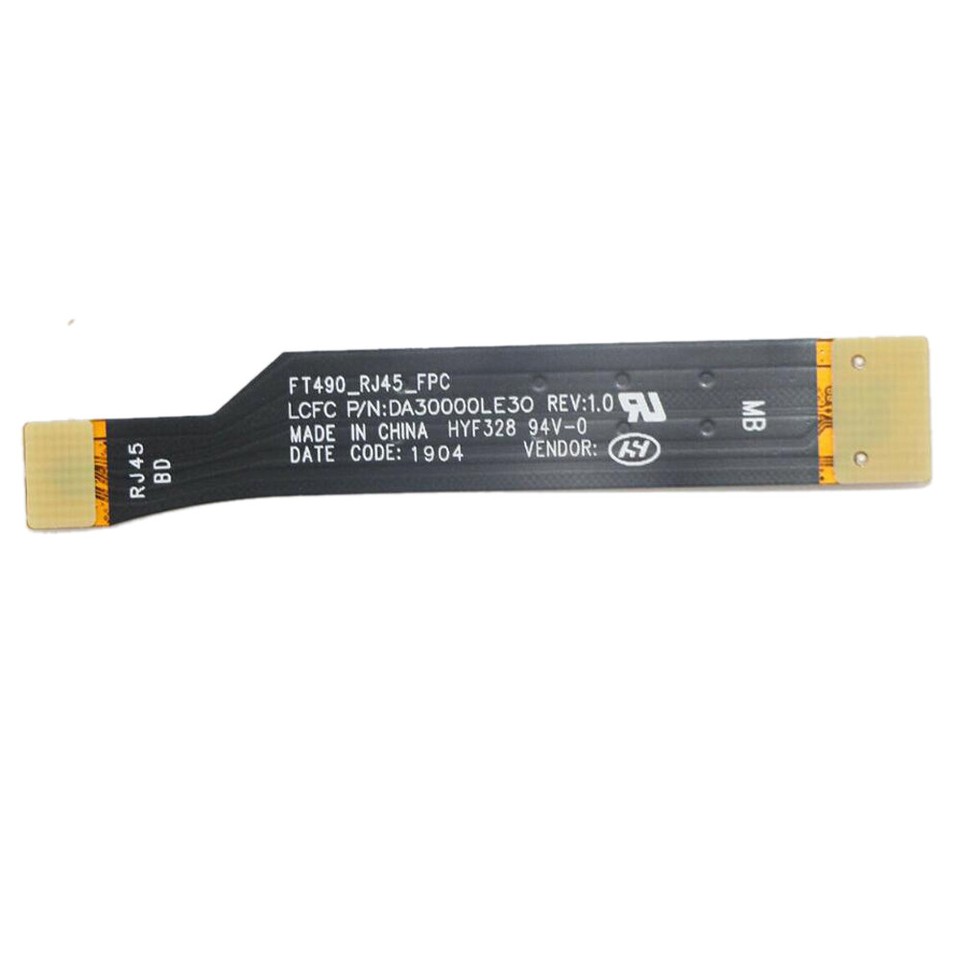 for Lenovo Thinkpad P14s Gen 1 20S4 20S5 Gen 2 20VX 20VY RJ45 Small ...