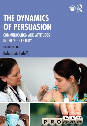 Richard Perloff The Dynamics of Persuasion (Paperback) (UK IMPORT ...