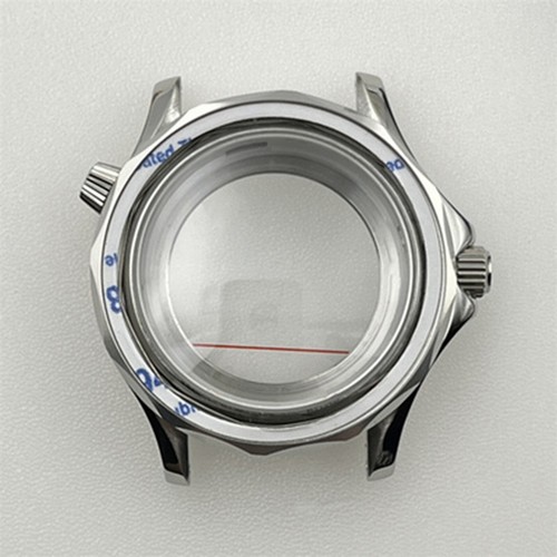 For NH35A/36/4R35A/4R36A Movement 42mm Watch Case Stainless Steel Watch ...