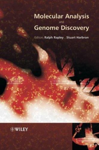 Molecular Analysis and Genome Discovery by Stuart Harbron (2004, Trade ...