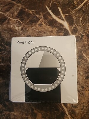 USB Light Ring Clip On Selfie Laptop Smart Phone Olumiring Olumi Style ...