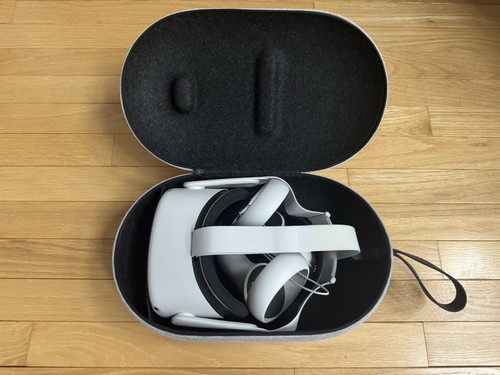 Oculus Quest 2 64GB Standalone All-in-One VR Headset w/ Carrying Case ...