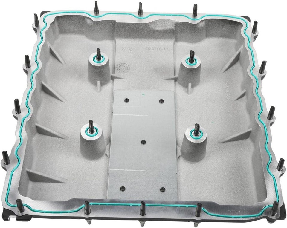 2017-2024 Chevy Camaro ZL1 LT4 6.2L Supercharger Cover Lid OEM GM ...