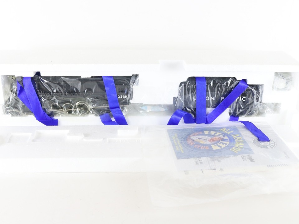 Lionel O 6-30024 Union Pacific UP Fast Freight Large Ready To Run Train ...