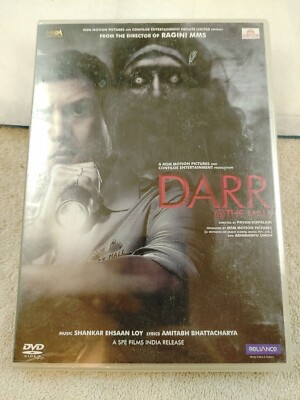 Darr At The Mall Hindi DVD (BollywoodFi DVD NEW | eBay