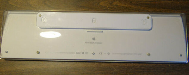 Apple Macintosh Wireless Bluetooth Keyboard Model: A1016 | eBay