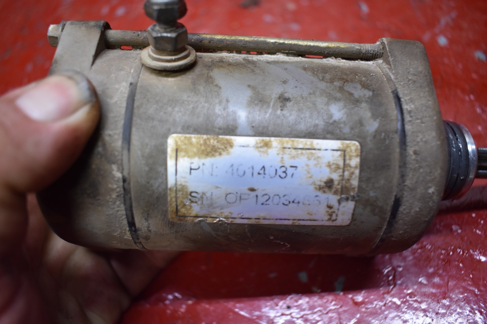 2013-2018 POLARIS RANGER 900 1000 XP STARTER RZR 900 1000 ENGINE ...