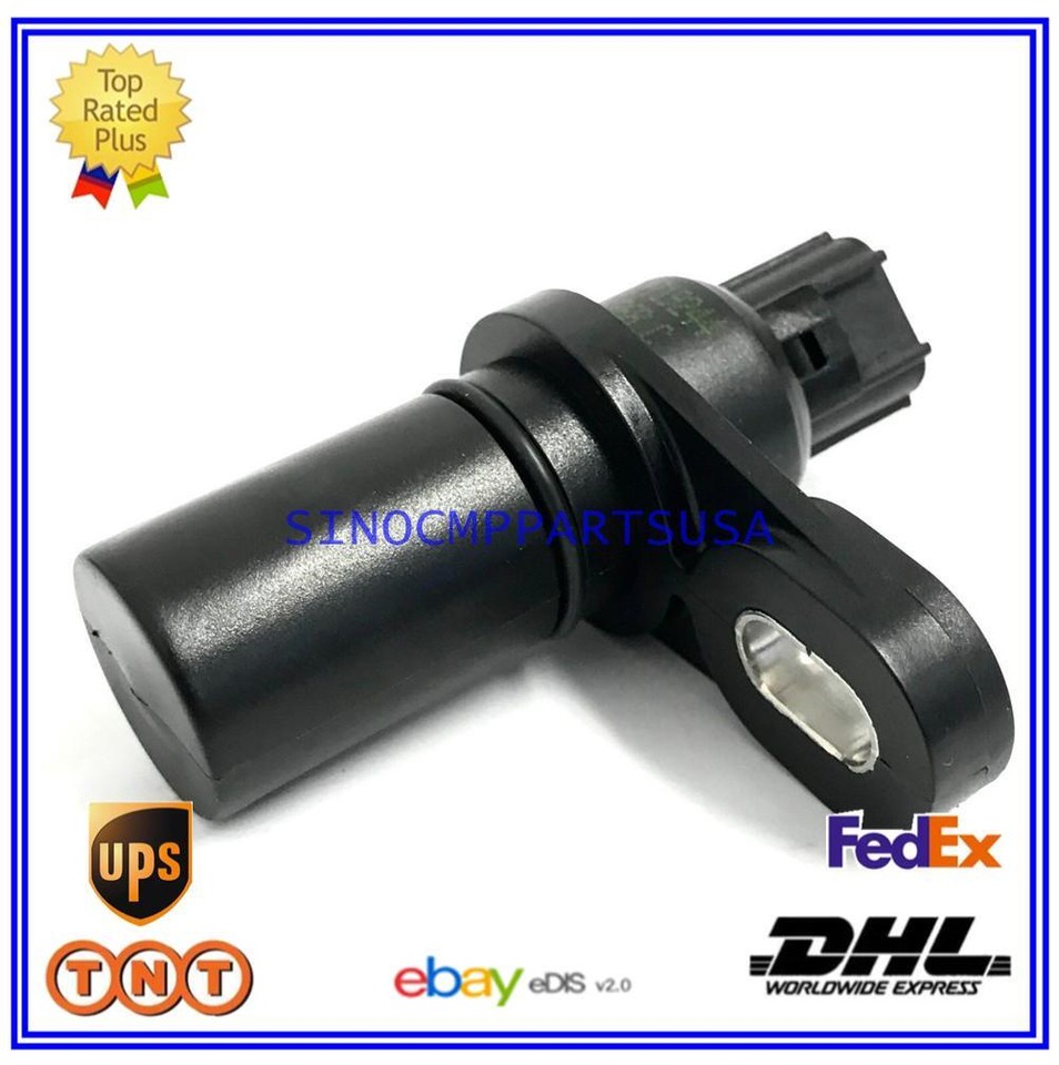 2PCS 42RLE Transmission Input & Output Speed Sensor For Dodge Chrysler ...