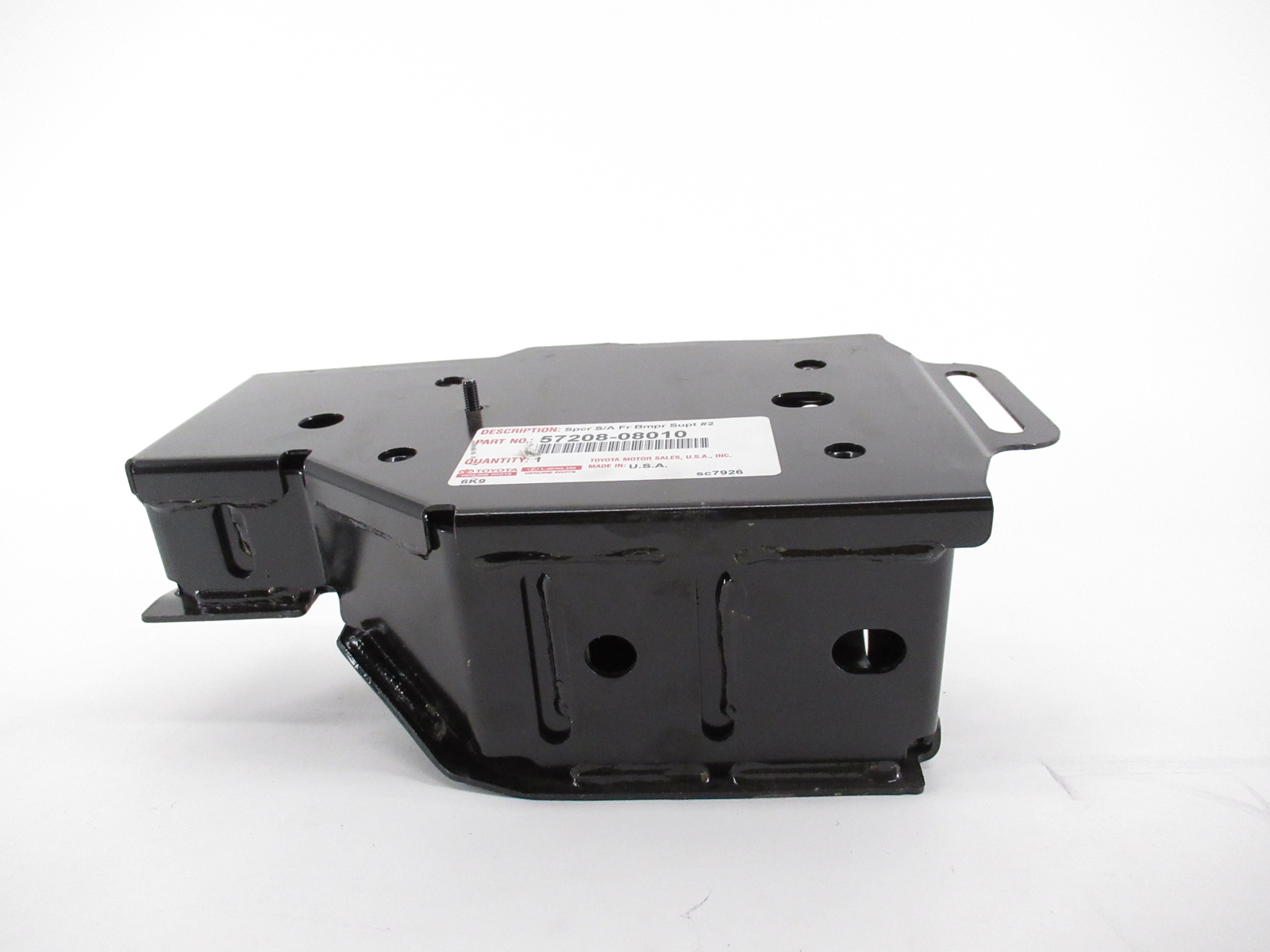 Genuine OEM Toyota 57208-08010 Front Bumper Spacer 2011-2017 Sienna | eBay