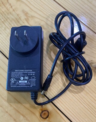 Insignia AC Power Cord DC12030013A Switching Adapter For Insignia TVs ...