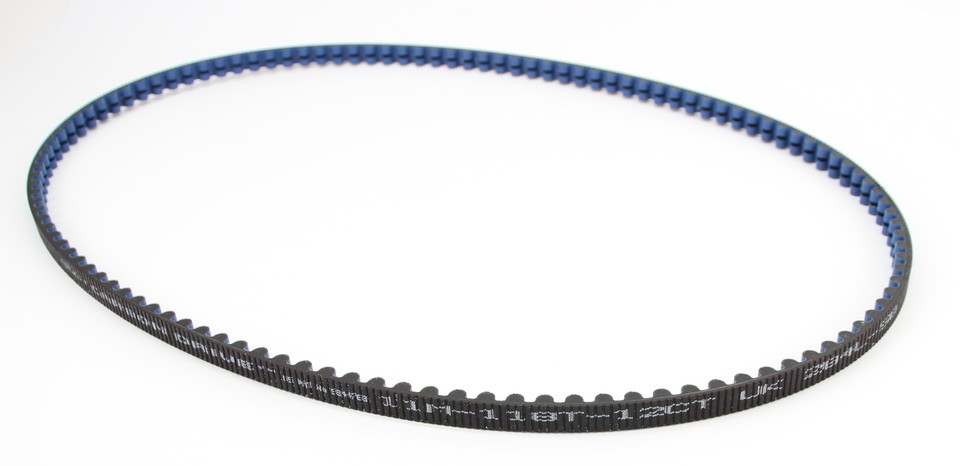 GATES CARBON DRIVE CDX Riemen 118 Zähne | 11M-118T-12CT | 1298 mm Pitch ...