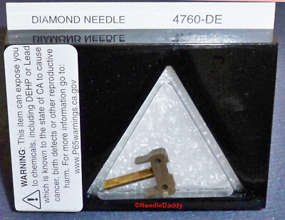 DIAMOND ELLIPTICAL NEEDLE FOR SHURE N75ED-2 M75ED-2 N75E R1000EDT | eBay