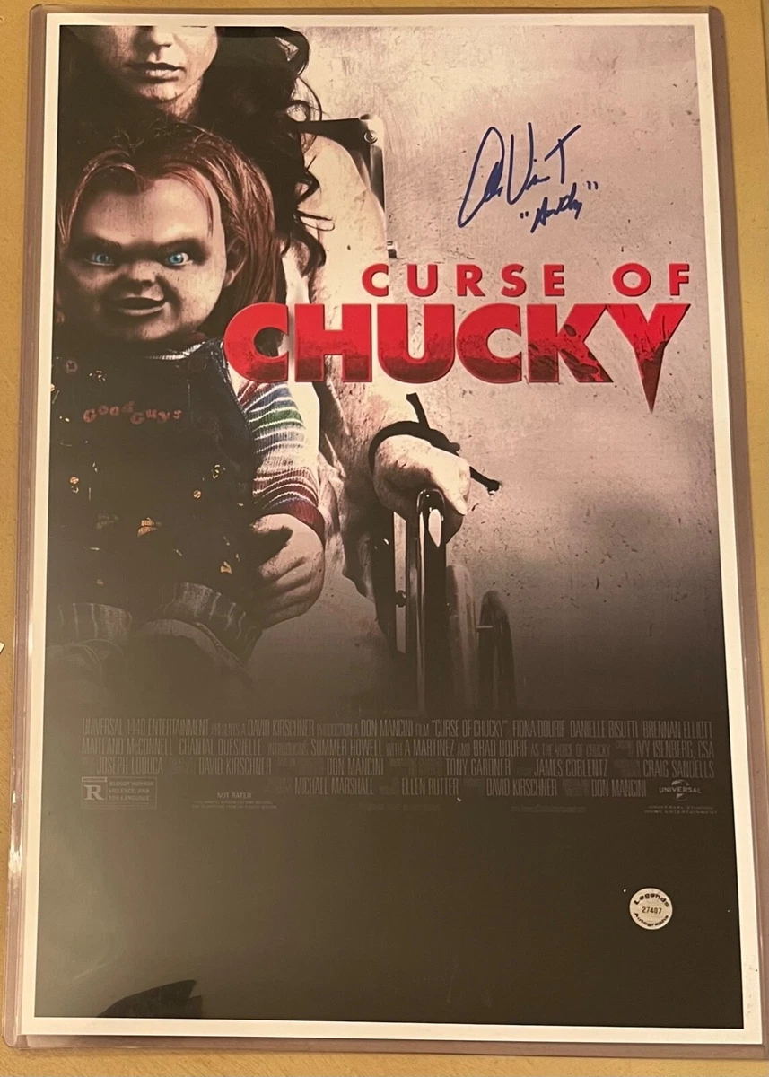 Curse Of Chucky Movie Poster