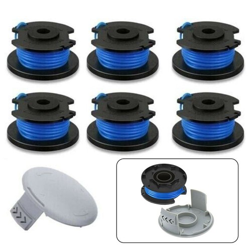 Spool Cover Replacement Flexible Nylon Line Plastic Achieve Fast ...