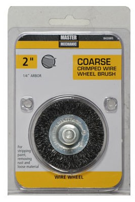 6 Pack 2-Inch Coarse Wire Wheel 842685 | eBay.de