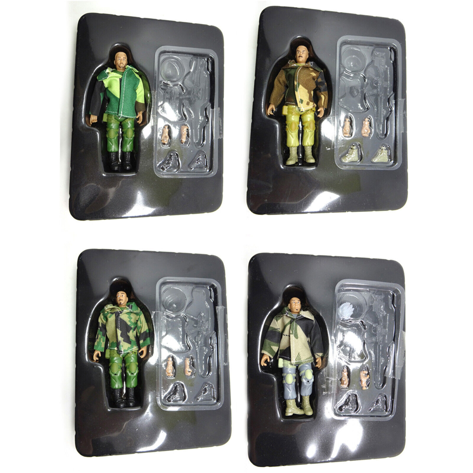 Simulation Model Car Driver Doll Figure Toy for 1/14 Man RC Truck | eBay.de