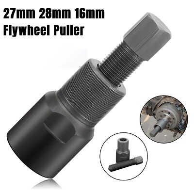 3 Way Motorcycle Flywheel Rotor Puller Magneto Stator Engine Tool 27mm ...