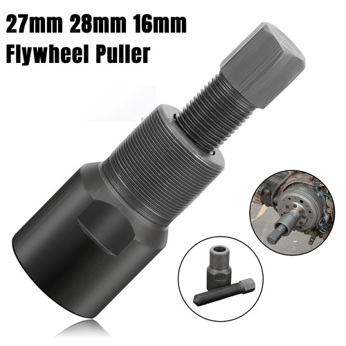 3 Way Motorcycle Flywheel Rotor Puller Magneto Stator Engine Tool 27mm ...