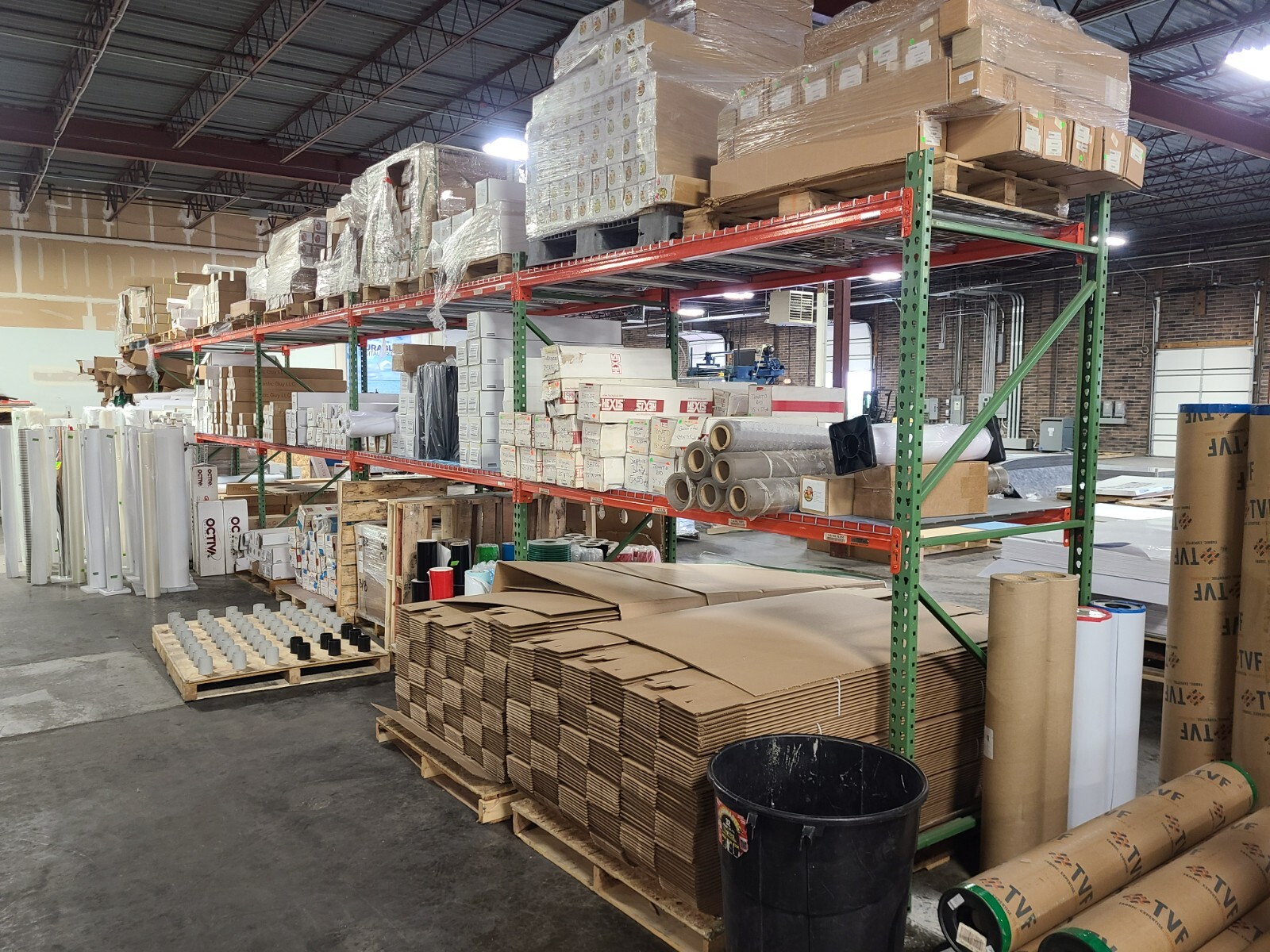 Application Transfer Premask High Tack Paper Tape for Sign Vinyl Banner ...