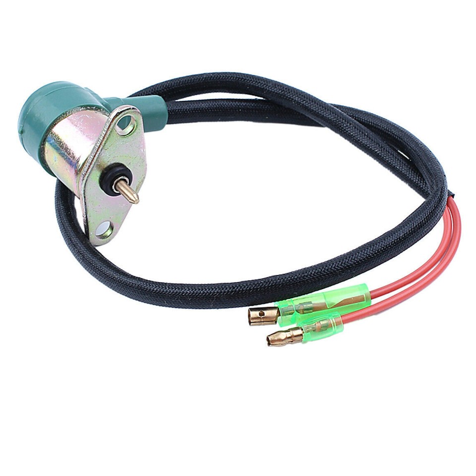 Carburetor Fuel Solenoid Relay Valve For Honda GX340 GX390 11HP 13HP ...