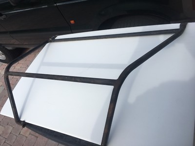 Triumph TR4 Trunk Lid Reinforcement | eBay