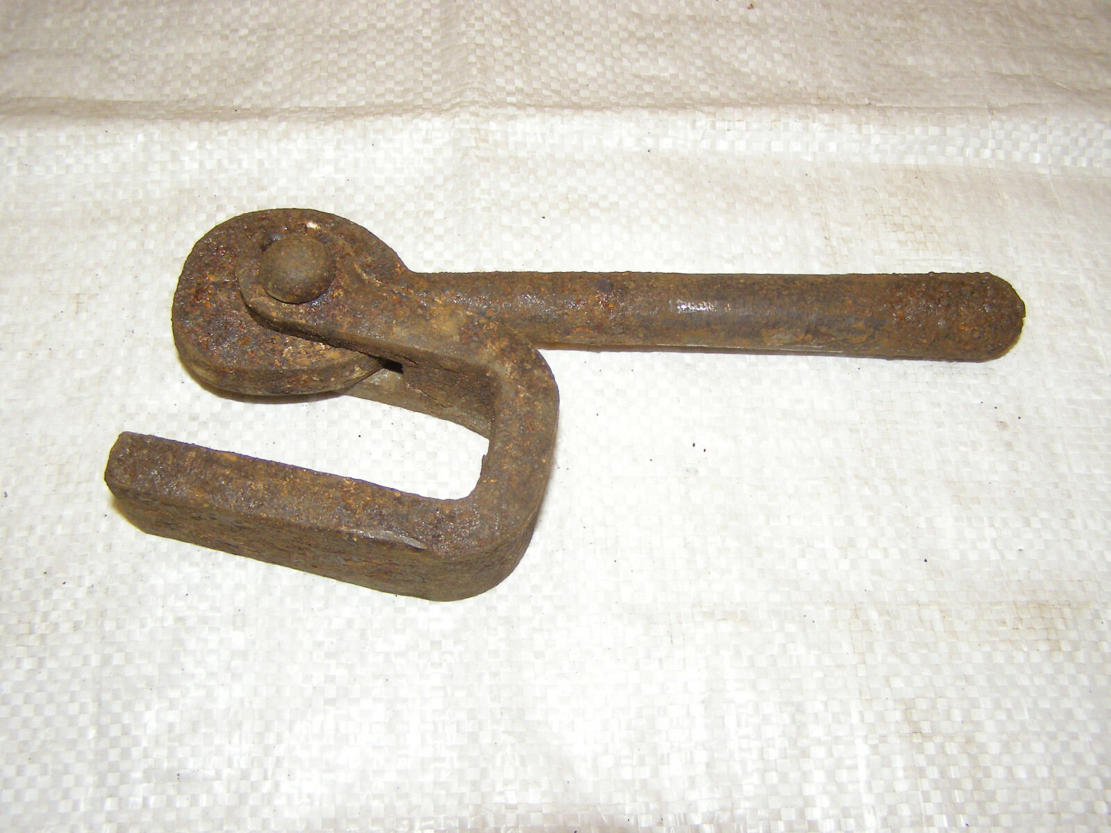 WW I WW1 Original German Clamp tool of a German soldier. Great War ...