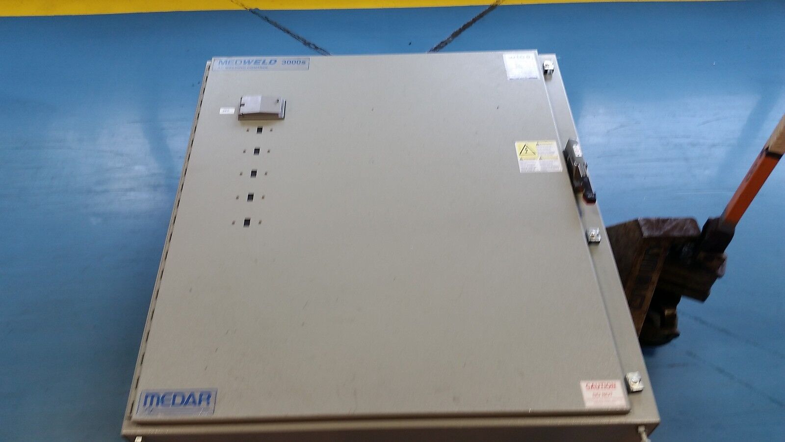 WTC Medar Medweld 3000s 3055 Welding Controls AC Control - New - Make ...