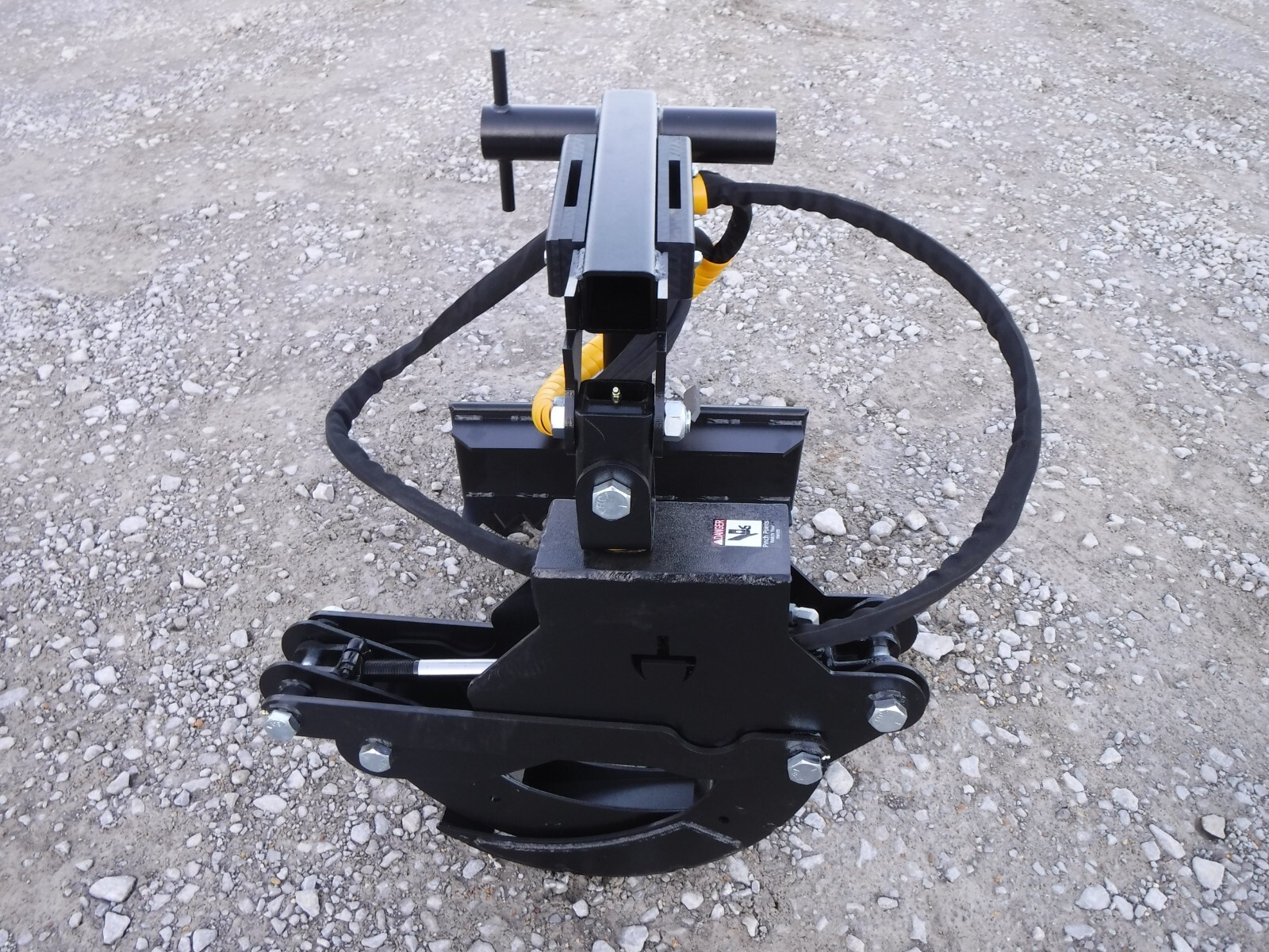 Branch Manager 56″ T1001 Rotating Log Grapple Fits Mini Skid Steer Toro ...