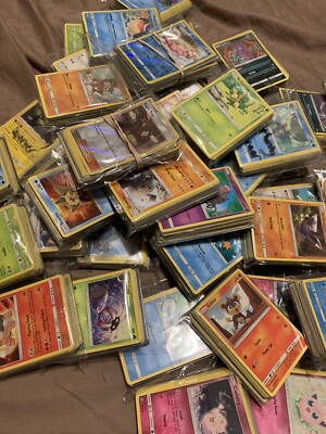Pokemon Repack Packs. 50 Cards Per Pack. | eBay