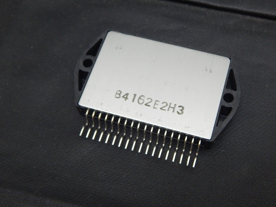 SANYO STK4162II STEREO AMPLIFIER SIP IC - USA SELLER FAST SHIPPING | eBay