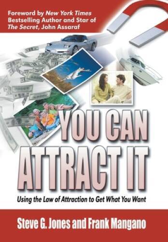 You Can Attract It - Hardcover By Frank Mangano - ACCEPTABLE ...
