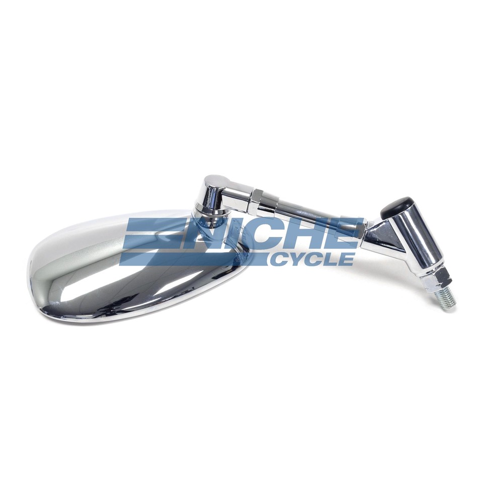 Yamaha OE Factory Style Side Stem Right Mirror 10mm L/H 1B3-26290-10-00 ...