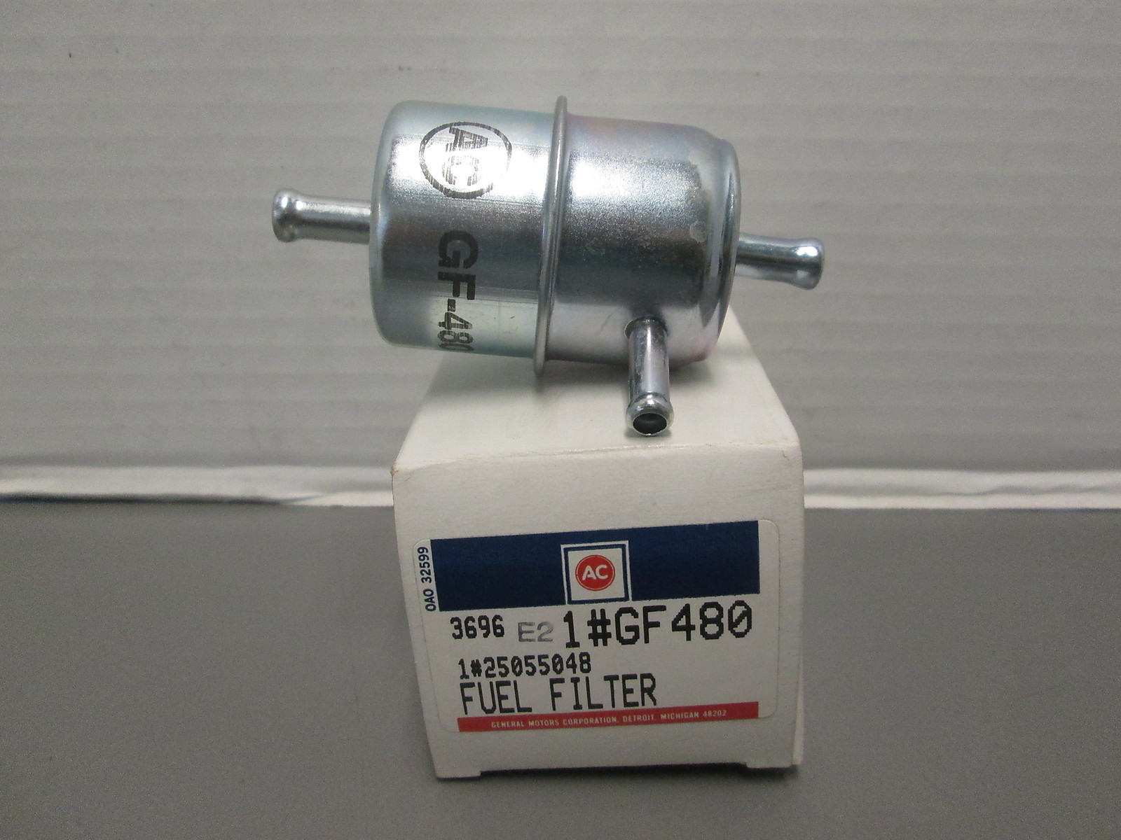 AC GF480 FUEL FILTER | eBay