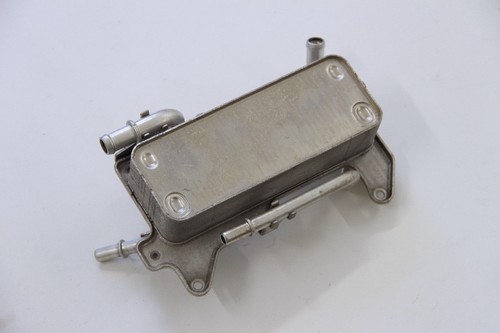 Org Audi A4 8W A5 F5 Q5 Q7 transmission oil cooler 4M0317021G radiator ...