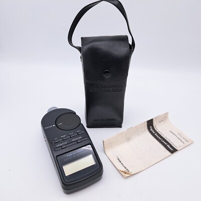 Sound & Audio Measurement - Radio Shack 33-2055