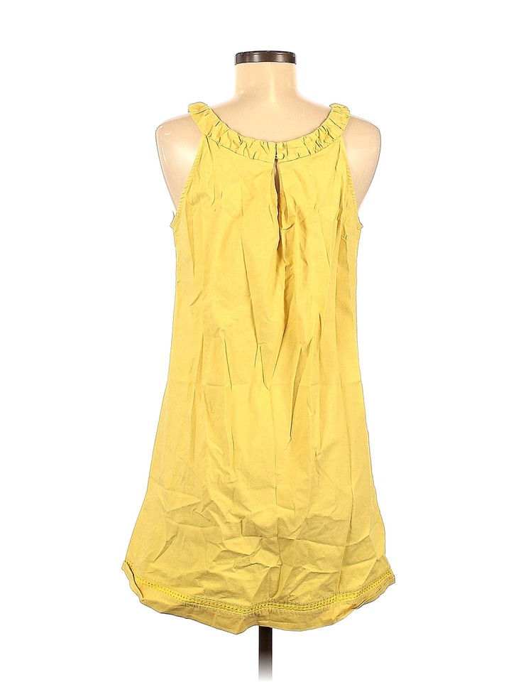 Heyton Women Yellow Casual Dress M | eBay