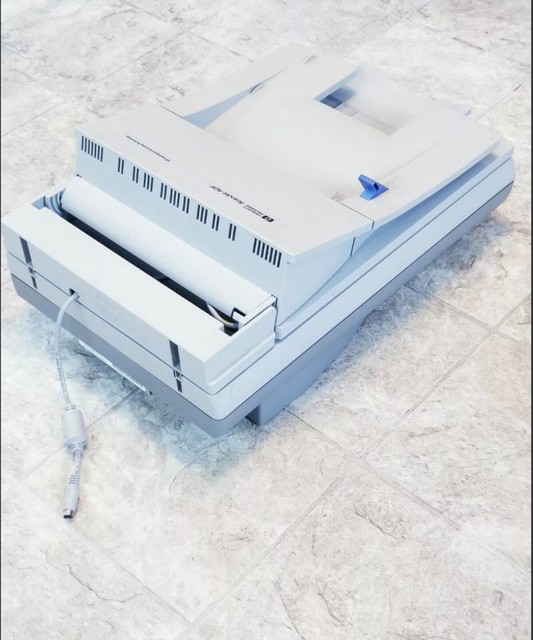 HP ScanJet C7670A Flatbed Scanner for sale online | eBay