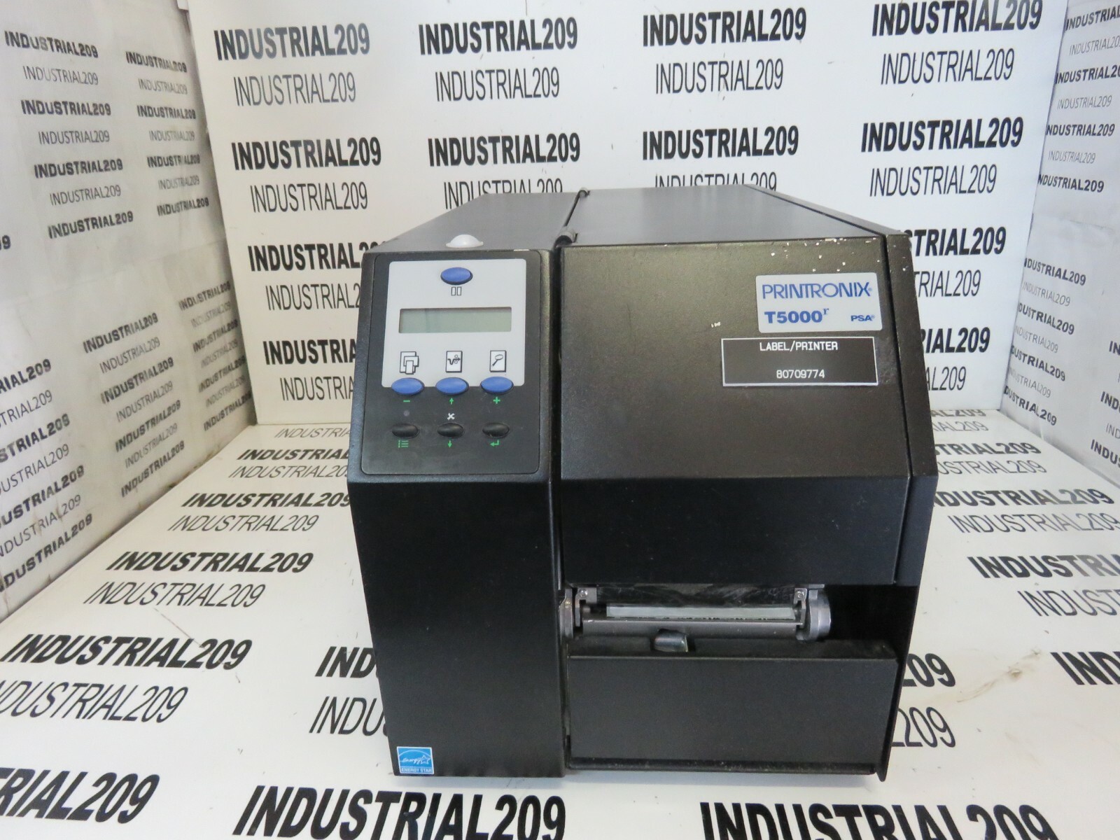 PRINTRONIX T5000 SL/T5R THERMAL BARCODE PRINTER USED | eBay