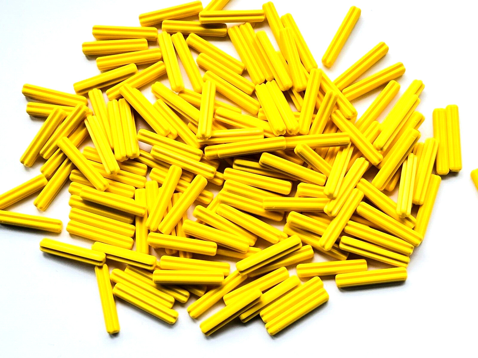 LEGO Technic Axle 3L 4519 Yellow Select Qty NEW | eBay UK